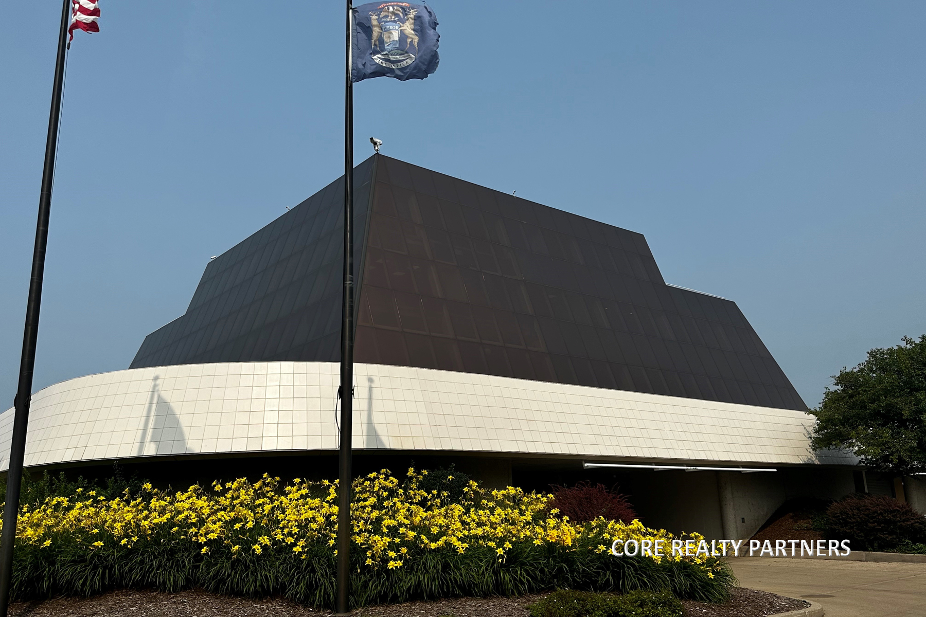 Terrace Point Waterfront Office Space - CORE Commercial Realty